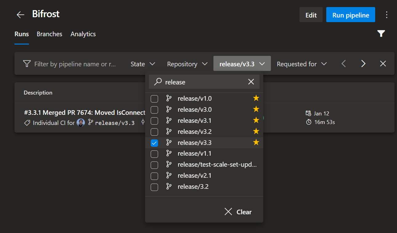 Installation — Bifrost 3.0 documentation